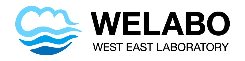 WELABO LOGO - WELABO｜West East LABOratory